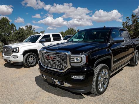 2018 Gmc Sierra Denali Tow Like A Pro In Style Kelley Blue Book