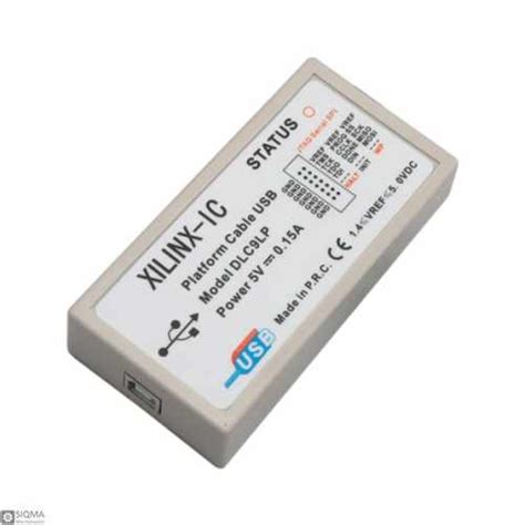 Xilinx Platform Cable Usb Programmer