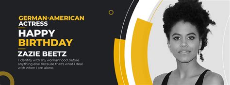 Zazie Beetz Birthday Live Online Radio Blog