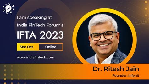 Dr Ritesh Jain On Linkedin Fintech Digitalfinance