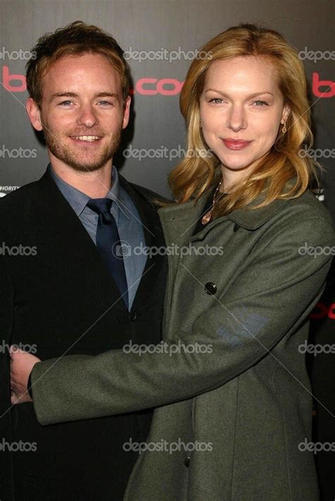 Christopher Masterson Laura Prepon Christopher Masterson Is Living A