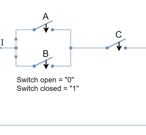 Parallel Series Switches Electronics