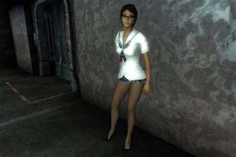Sexy Fallout Mods Shedpikol