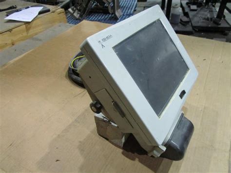 Used Ishida RCU For A CCW NZ Scale High Performance Packaging