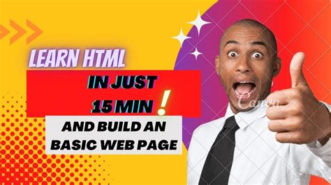 Html Tutorial For Beginners Youtube