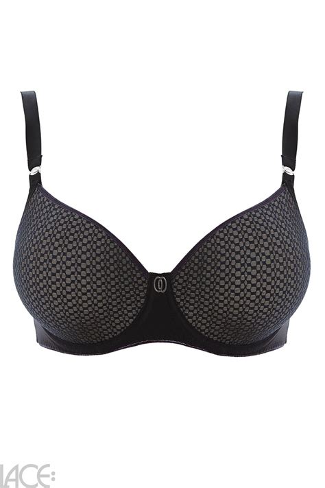 Freya Lingerie Muse T Shirt Bra Dd Gg Cup Lace