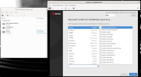 虚拟机管理器（virtual Machine Manager）简介 Linuxstory