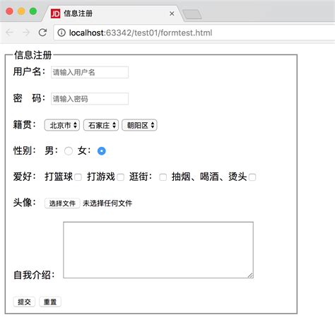 2 Html基础 Csdn博客