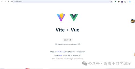 001 若依管理系统前端vue3讲解 项目创建与加载页ruoyi Vue3 Csdn博客
