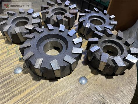 Продам фрезы купить в Брянске цена 3500 Р на DIRECTLOT.RU - Инструмент ...
