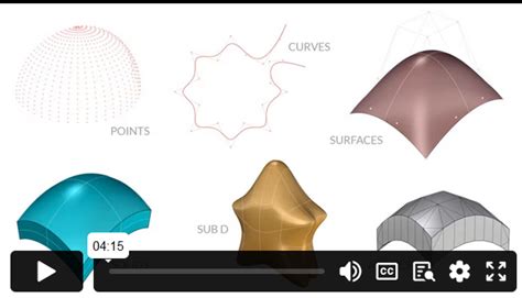 Designstrategies Rhino 8 For Windows Jump Start Rhino For Windows 25 Min