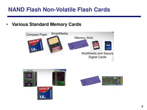 Ppt Flash Memory Based Storage Powerpoint Presentation Free Download