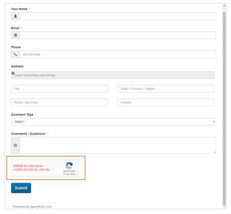how to customize a form mobirise forums