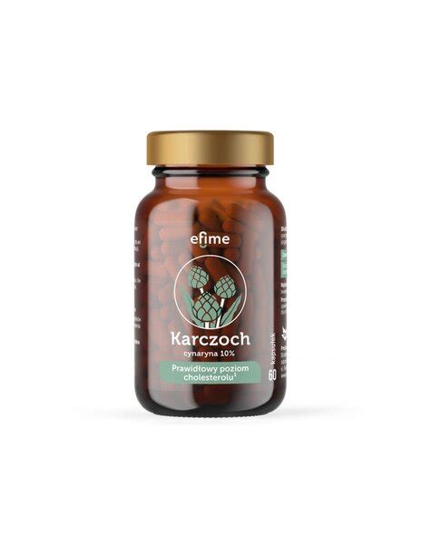 В подкрепа на черния дроб Артишок 10 цинарин 60 капсули Черен дроб и жлъчка АПТЕКА