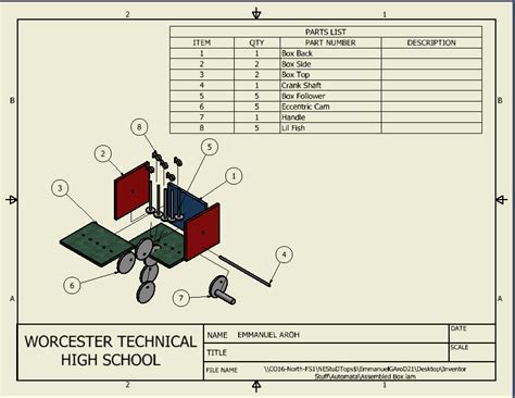 Automata Emans Engineering Portfolio