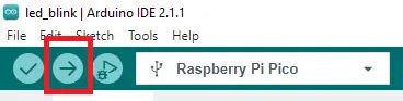 How To Program Raspberry Pi Pico And Pico W Using Arduino IDE Embedded There