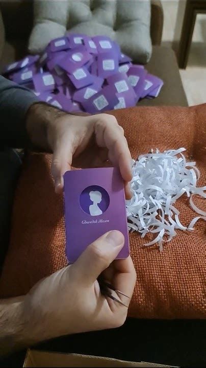 کارتویزیت لوکس و فانتزی می خوای؟ کارتویزیتخاص جاکارتی چاپ پاکت