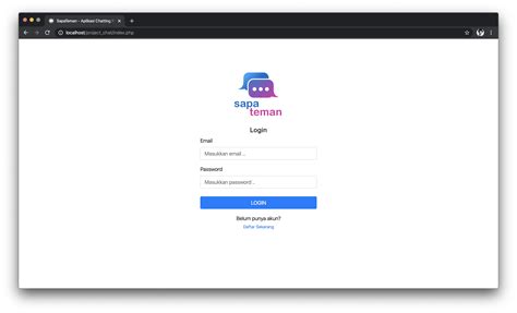 Source Code Aplikasi Chatting Menggunakan Php Mysqli Dan Ajax Jquery