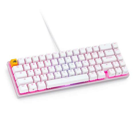 Glorious Pc Gaming Race Glorious Gmmk 2 Compact Tastatură Mecanică Gaming Tenkeyless Cu Glorious