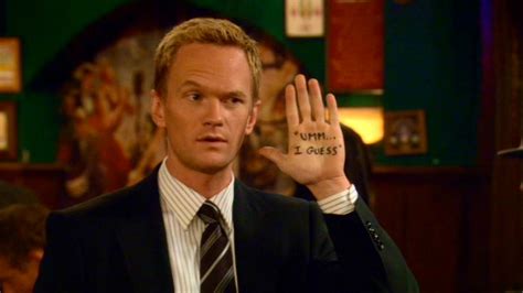 How I Met Your Mother Neil Patrick Harris Dijo Que Muchos Hombres