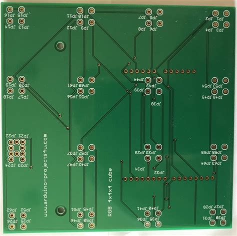Arduino Charlieplexing Arduino Projects4u