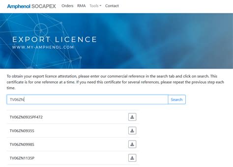 Download Your Export Declaration Help Center