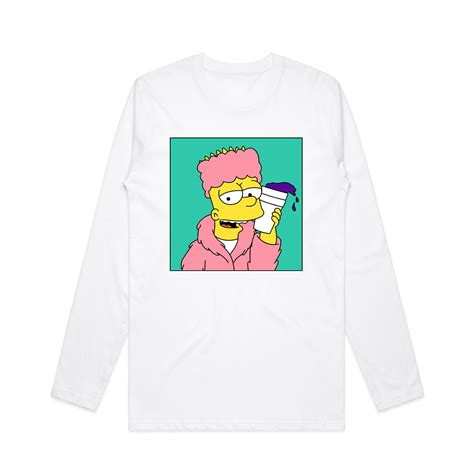 Bart Lean Ls Streetwear Official