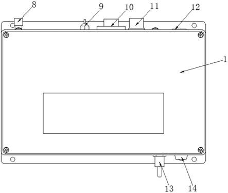一种具有大移频量的声光移频器的制作方法 2