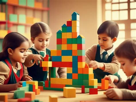 Descubre Cómo Los Juegos De Construcción Estimulan La Creatividad Y La
