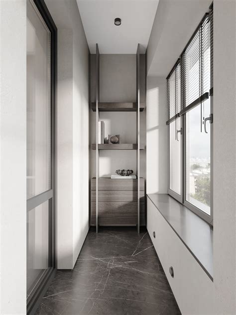 Дизайн проект квартиры в ЖК Level Кутузовский L Design