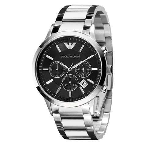 Emporio Armani Watches Fields