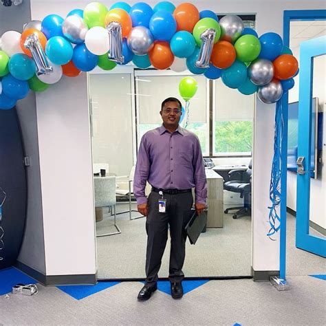 collabera on linkedin thrilled to celebrate the one year anniversary