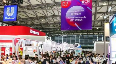 CBE中国美容博览会火热倒计时盟友云邀您相聚上海 知乎