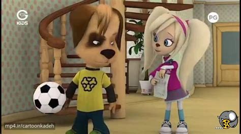 لیست پخش انیمیشن خانواده پوچز با دوبله فارسی از کاربر دوبله فیلو