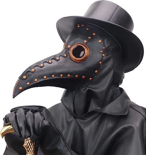 Plague Nurse Plague Doctor Plague Doctor Mask Plague