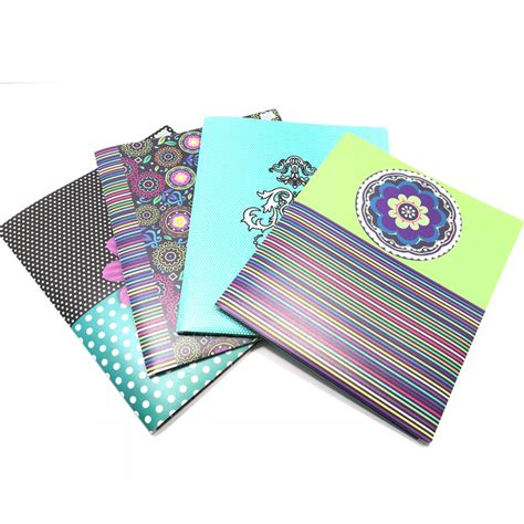 Sass And Class Poly Cover File Folder Minimum Order 6 Units Order In Increments Of 6 Watkins