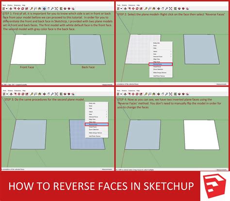 sketchup tips and tricks