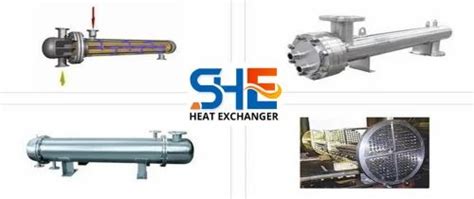 Double Pipe Heat Exchanger For Industrial At In Ghaziabad ID