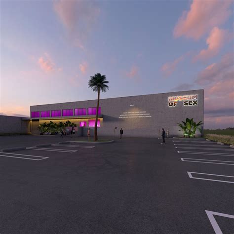 Miami Museum Of Sex