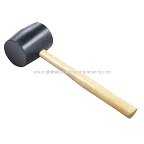 Factory Direct High Quality Hong Kong Sar Wholesale Rubber Mallet With