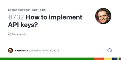 How To Implement API Keys Issue 732 Openiddict Openiddict Core
