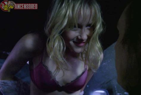 Jessy Schram Desnuda En House Md