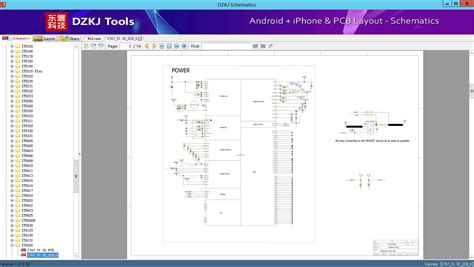C767 V1 02 Sch G It6200 Itel Schematic Dzkj Schematics And Pcb Layout