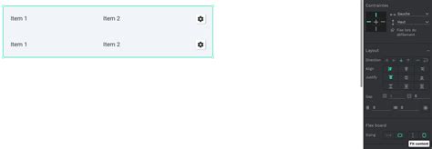 Bug Flex Layout Not Updated When An Element Is Deleted · Issue 3113 · Penpotpenpot · Github