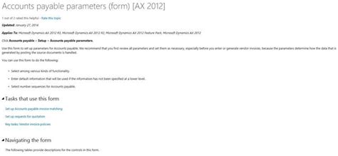 ax content microsoft dynamics ax form list microsoft dynamics 365 blog