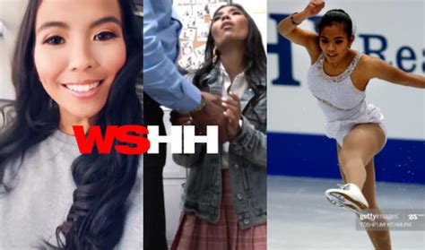 Former Us Filipino American Ice Skater Melissa Bulanhagui Took Her Talents Elsewhere Is