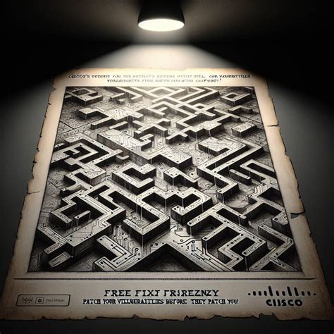 Ciscos Free Fix Frenzy Patch Your Vulnerabilities Before They Patch You The Nimble Nerd