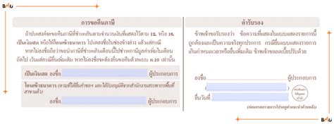 ภพ 30 คืออะไร วิธีการกรอกแบบและยื่นแบบ Bmu