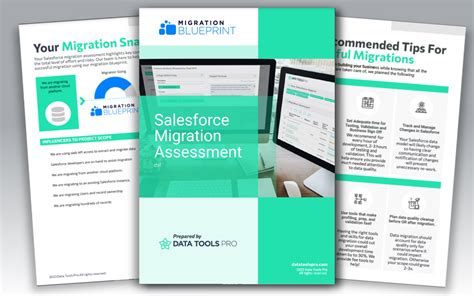 Salesforce Migration Assessment Salesforce Data Analytics Services