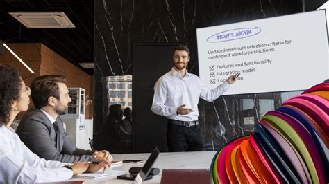 New Criteria For Selecting Extended Workforce Solutions